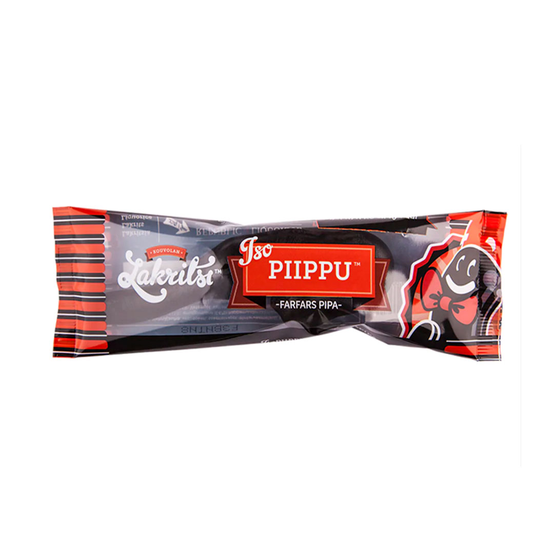 Iso Lakupiippu 100 g 12/me - Reissumiehen Makeistukku verkkokauppa